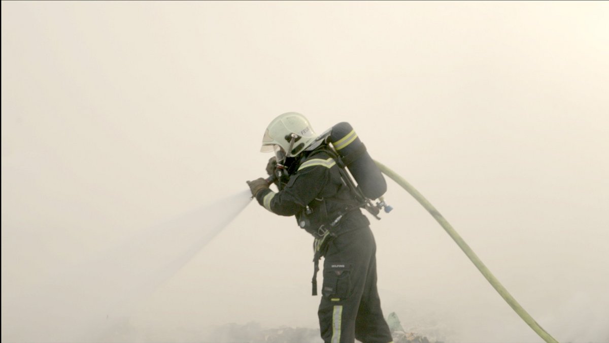 ALARM - ein Dokumentarfilm über die Feuerwehr - FF Reitnerberg ...
